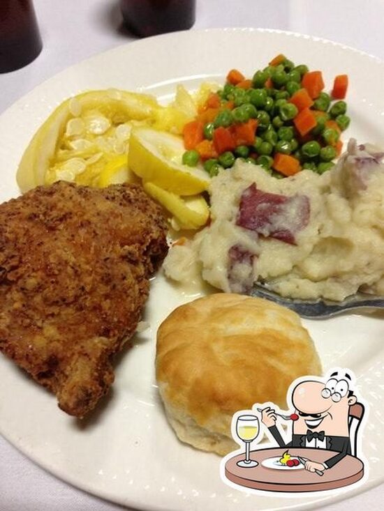 Menu at TFC Cafeteria, Toccoa Falls