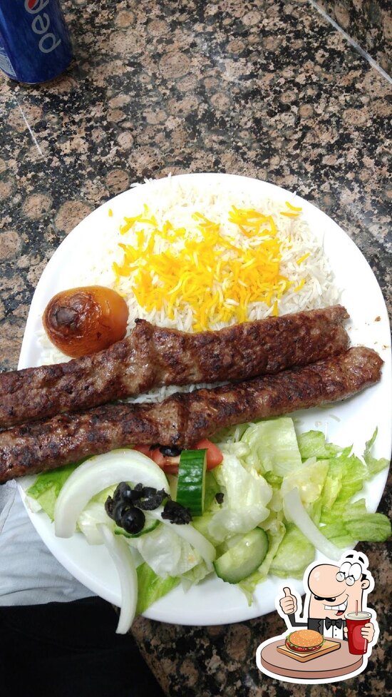 Taftan Kebab, Richmond Hill - Menú del restaurante, precios y reseñas