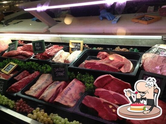 Speisekarte von The Butcher Shop & Grill restaurant, Sandton, Shop 30 ...