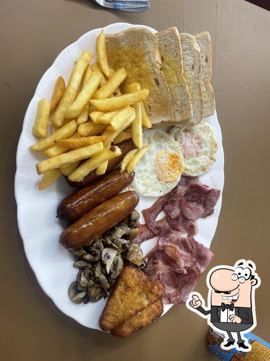 Worthing Cafe, Worthing - Restaurant menu, prices and reviews