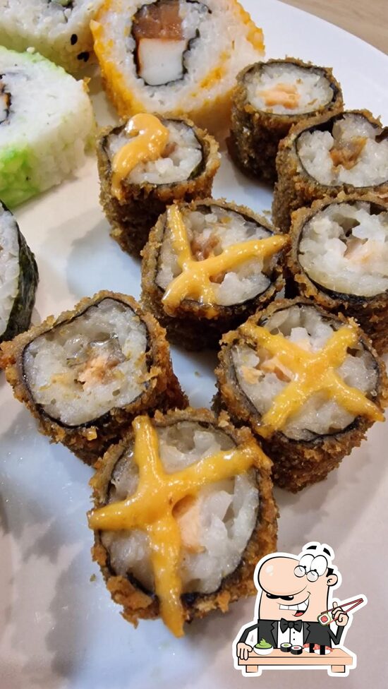 Yuuka Buffet restaurant, Berlin, Friedrichstraße 121 - Restaurantspeisekarten und Bewertungen