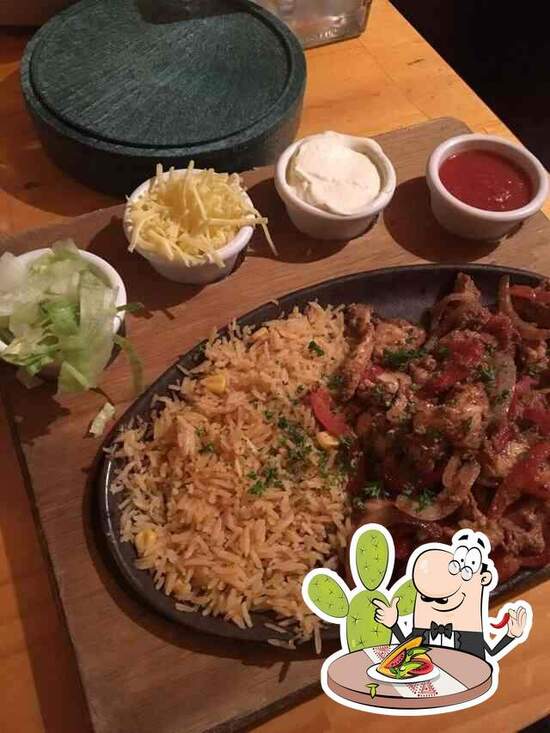 Carta del restaurante Mexican Kitchen, Fremantle