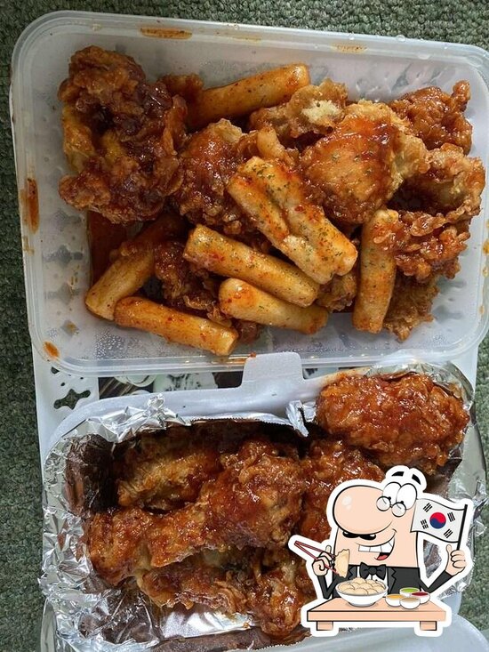 Kang Na Ru in Auckland - Restaurant menu and reviews