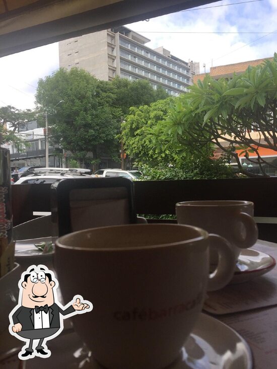 Café Barra Café, Guadalajara - Menú del restaurante, precios y reseñas