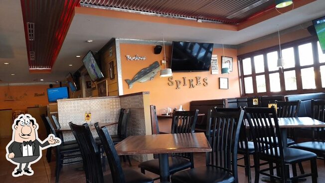 Spike's Concordia, Apodaca - Menú del restaurante, precios y reseñas