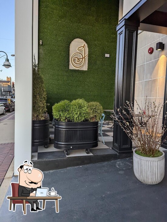 The Graceful Ordinary, Saint Charles - Restaurant menu, prices and reviews
