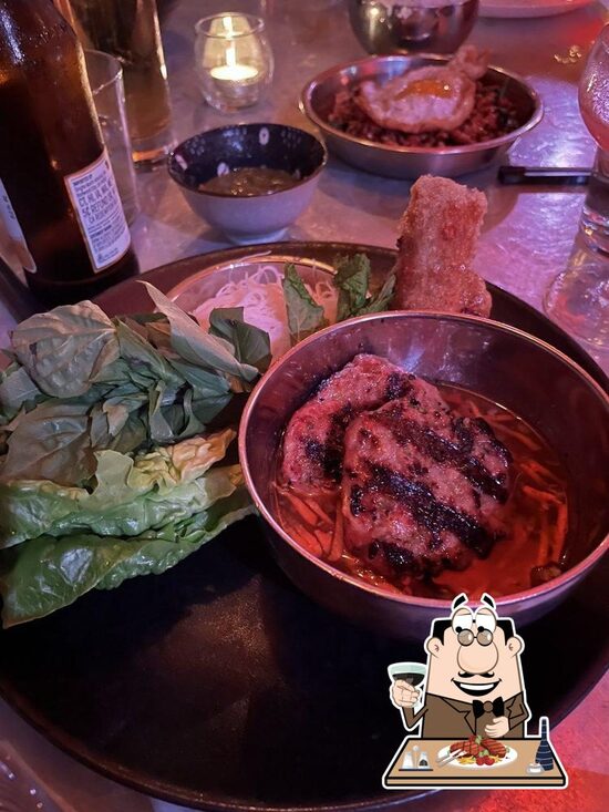 Tiger Mama, Boston - Restaurant menu, prices and reviews