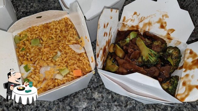 Chang Jiang Chinese Kitchen in Zion - Restaurant reviews