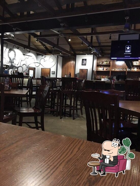 Fish City Grill, Rogers - Restaurant menu, prices and reviews