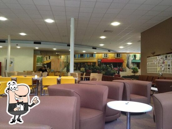 Hub Adastral Park, Ipswich - Restaurant menu, prices and reviews