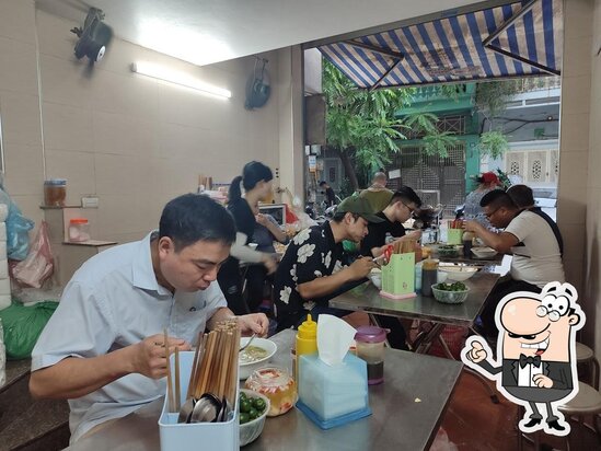Phở Bò Tái Lăn, Hanoi - Restaurant menu, prices and reviews
