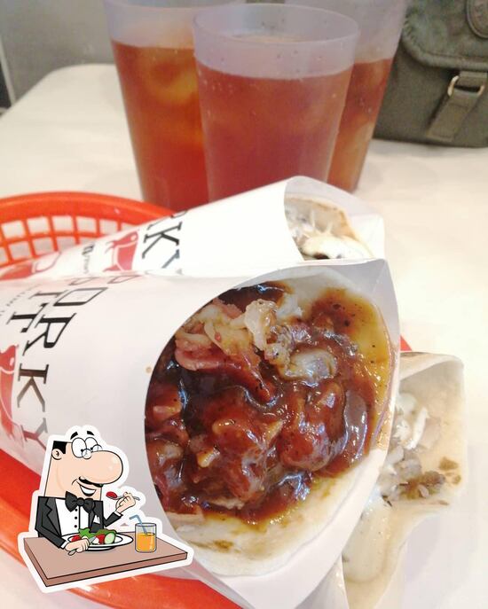 Porky Pit, San Mateo - Restaurant menu, prices and reviews