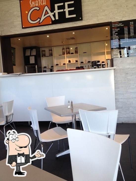 Menu at Snatch Cafe, Minchinbury, 103 Sargents Rd