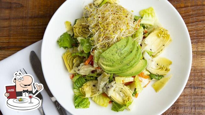 The Roxy Encinitas in Encinitas - Restaurant reviews