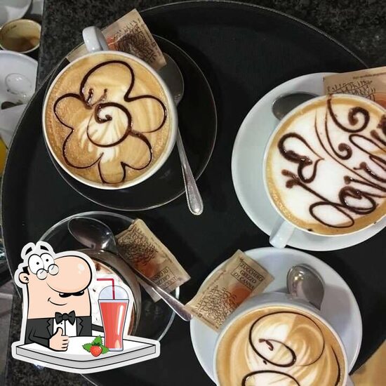 Piramidi Caffe', Adria - Menu del ristorante, prezzi e recensioni