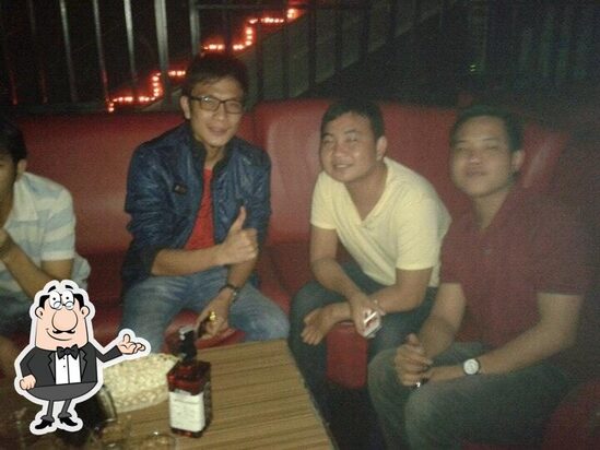 Menu at Corner Club, Manado
