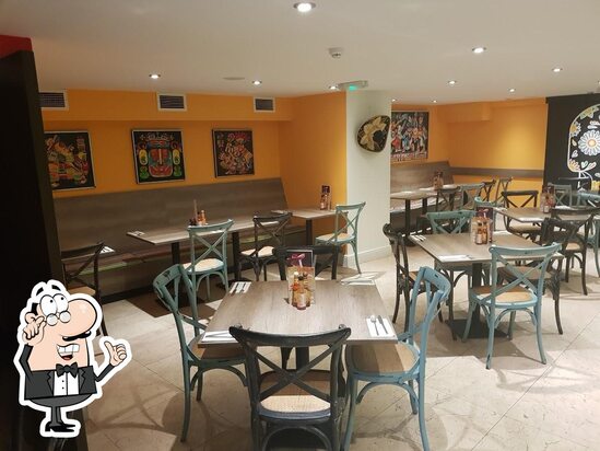 El Guaca Mexican Grill, Colchester - Restaurant menu, prices and reviews