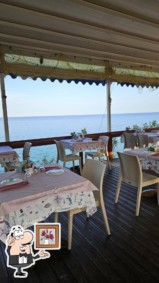 Nautilus Restaurant, Skala - Restaurant menu, prices and reviews