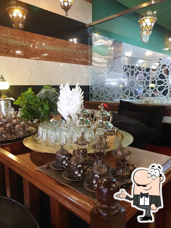 Chawrma abtal acham, Rabat - Restaurant menu, prices and reviews
