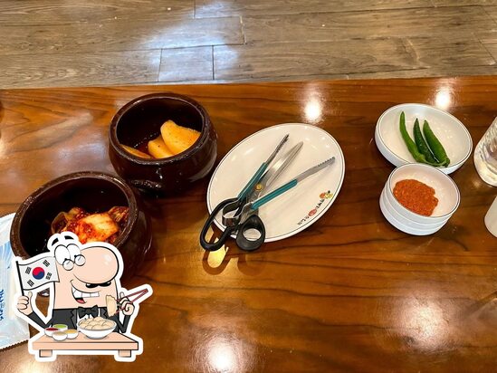 Mubongri sundaeguk restaurant, Pohang-si, 653 I-dong - Restaurant reviews