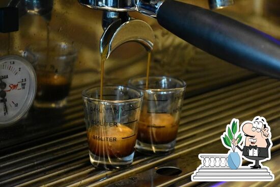 Menu at บ้านกาแฟตำรวจป่า&Star Coffee cafe, Mae Sot