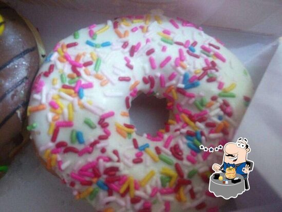 Menu at Mad Over Donuts, Bengaluru, Level 2 Food Court