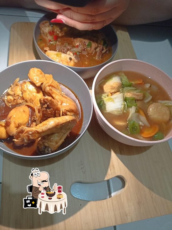 Menu at Matahari Chinese Food - Tebet restaurant, South Jakarta