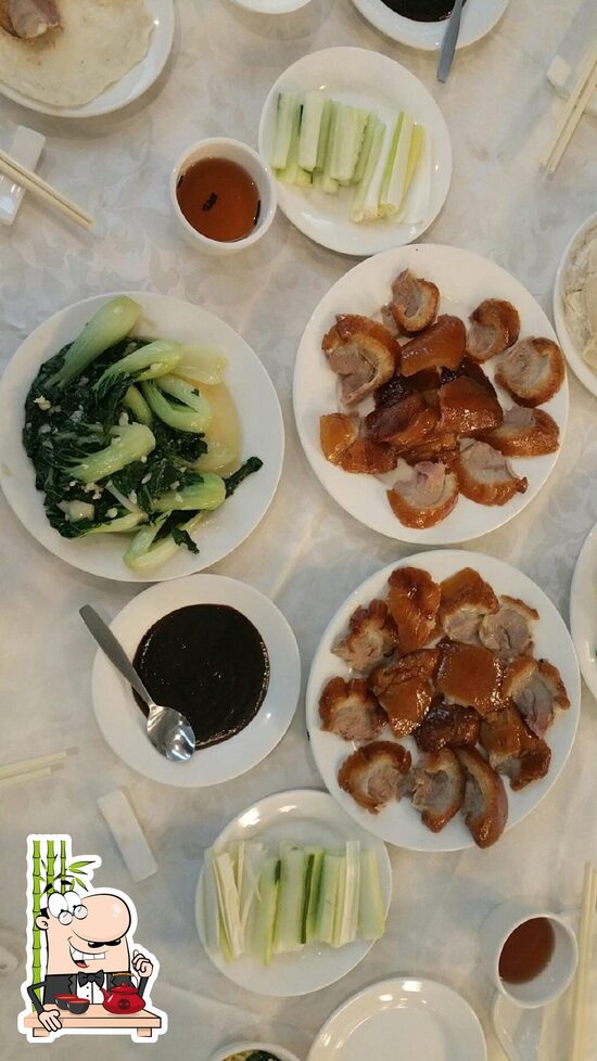 Spring Deer restaurant, Hong Kong - Restaurant reviews