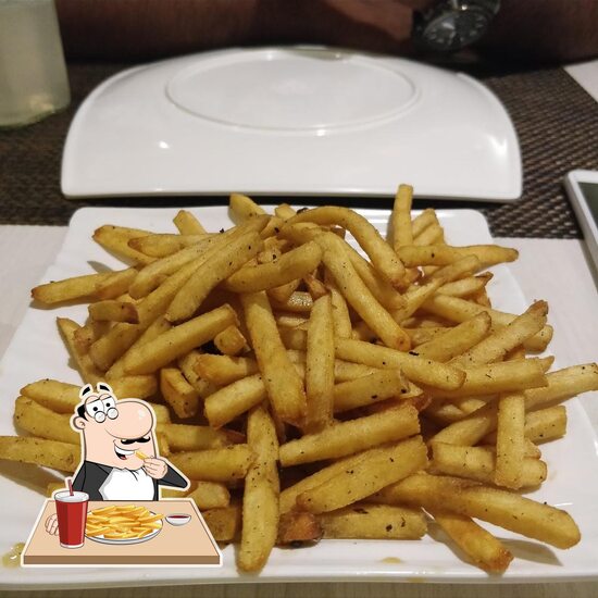 BARBEQUE FAMILY RESTAURANT PAMPADY, Pampady - Restaurant menu, prices ...