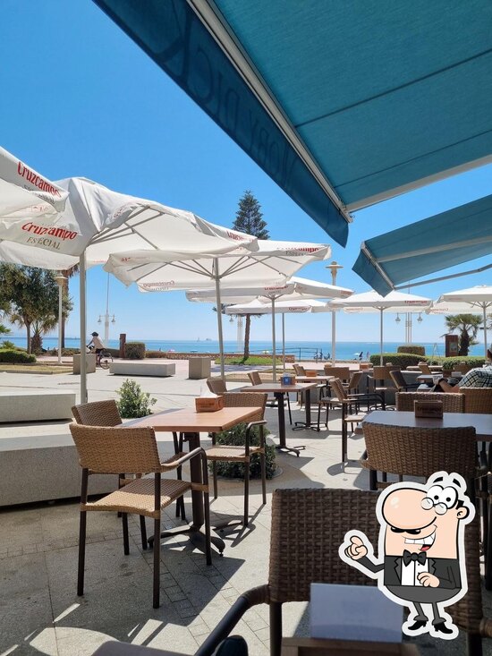 Moby Dick Lounge Beach, Málaga - Menú del restaurante, precios y reseñas