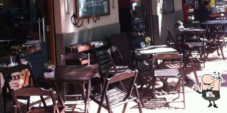 Carta de Café República (a casinha), Porto Alegre