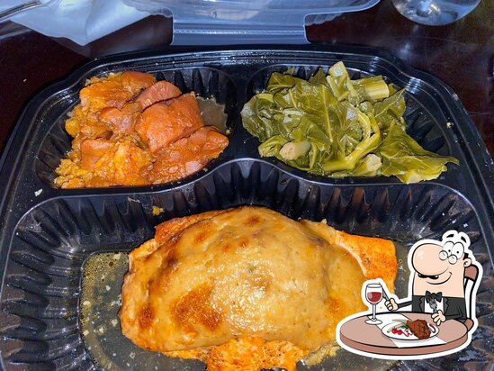 COLIN'S SEAFOOD AND GRILL in Randallstown - Restaurant menu and reviews