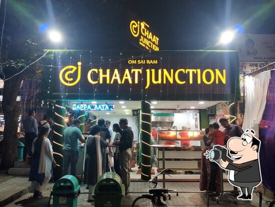 Menu at Om Sai Ram Chaat Junction, Panchkula