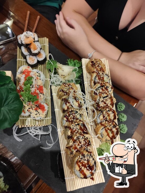 Menu at Takashi Restaurant, Würzburg