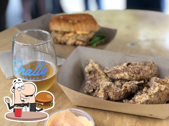 Astro Doughnuts & Fried Chicken, 1308 G St. NW in Washington ...