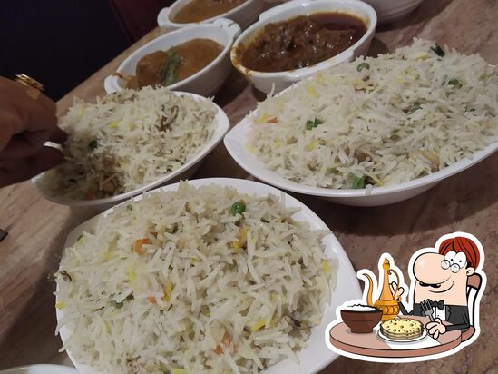 Menu at Blue Lake, Chandannagar