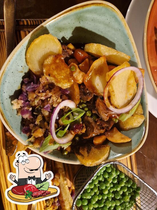The Copper House Inn, Hayle - Restaurant menu, prices and reviews