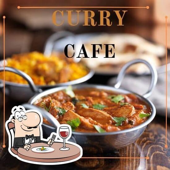 Menu at Curry Cafe, Vosloorus