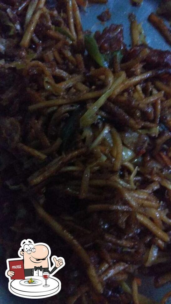 Menu at Friends Chinese Centre, Aurangabad