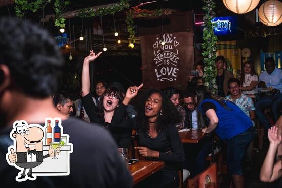 INBOX cafe-rock, Popayán