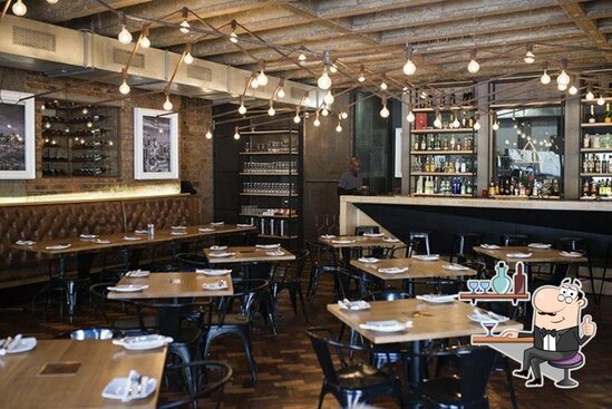 Metanoia restaurant, Johannesburg - Restaurant menu and reviews