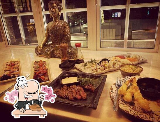 Miya Japanese grill and bar in Aylesbury - Restaurant reviews