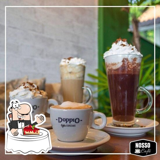 Cafeteria Nosso Café, Itajaí - Menu do restaurante e avaliações