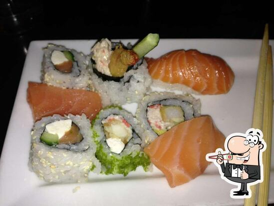 Menu at RA Sushi Bar Restaurant, Tucson
