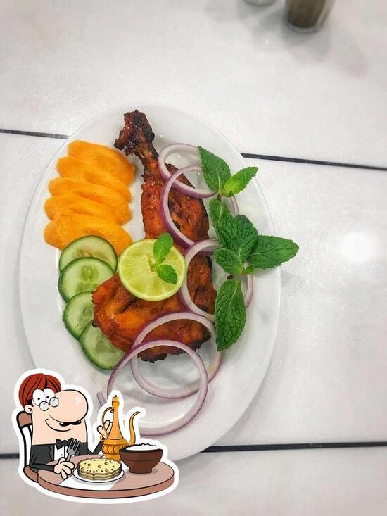 Menu at Restaurant Rawnaq Al Madina, Khor Fakkan