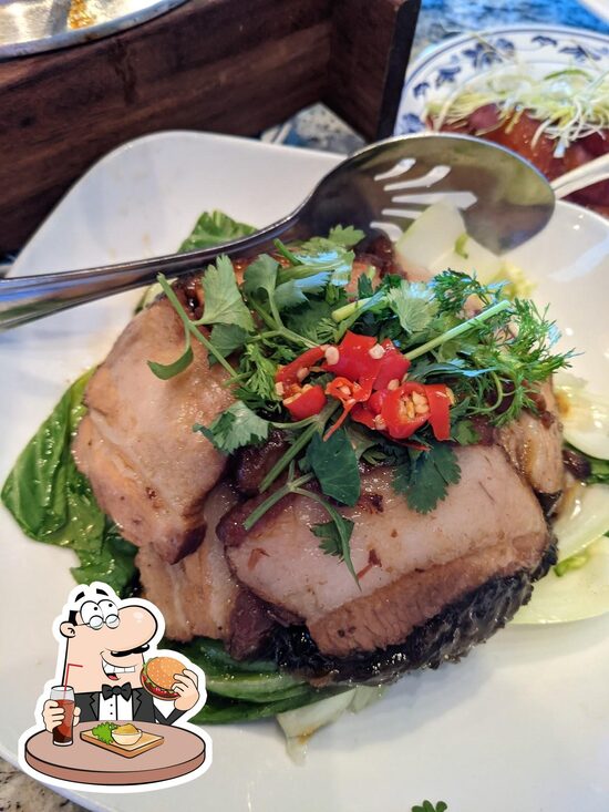 Tai Ke Shabu Shabu in Olivette - Restaurant menu and reviews