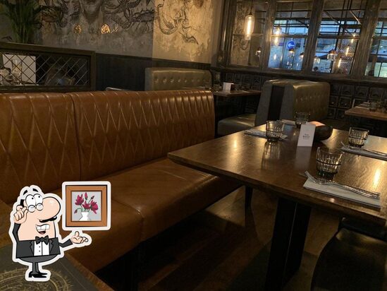 The Alchemist New York Street, Manchester - Menú del restaurante ...