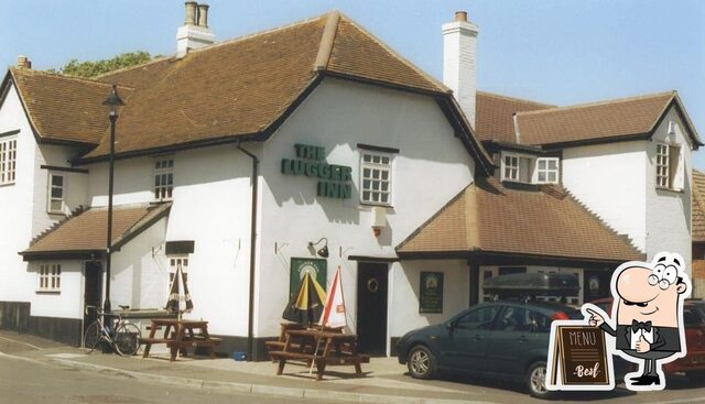 Menu at The Lugger Inn pub & bar, Weymouth