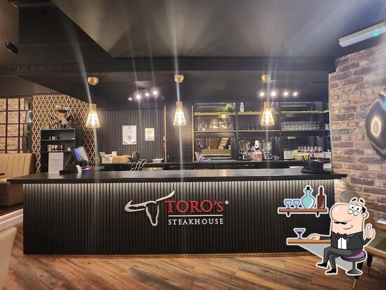 Toro's Steakhouse Blackburn, Blackburn - Restaurant menu, prices and ...