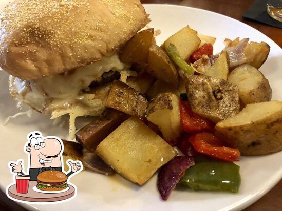 The Merc, 430 Broadway in Saratoga Springs - Restaurant menu and reviews